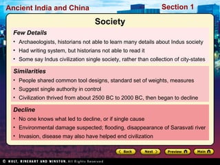 World History Ch. 4 Section 1 Notes | PPT | Hinduism | Religion ...