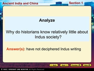 World History Ch. 4 Section 1 Notes | PPT | Hinduism | Religion ...