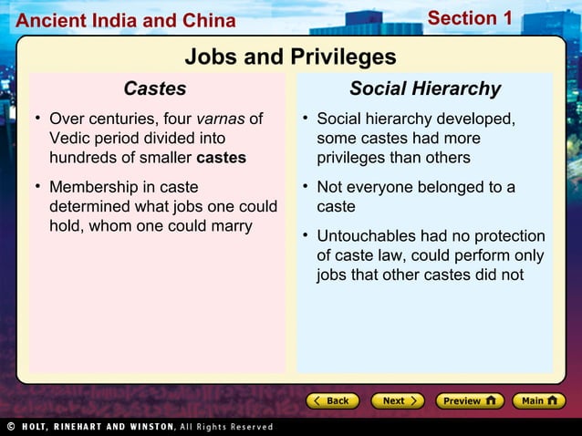 World History Ch. 4 Section 1 Notes | PPT