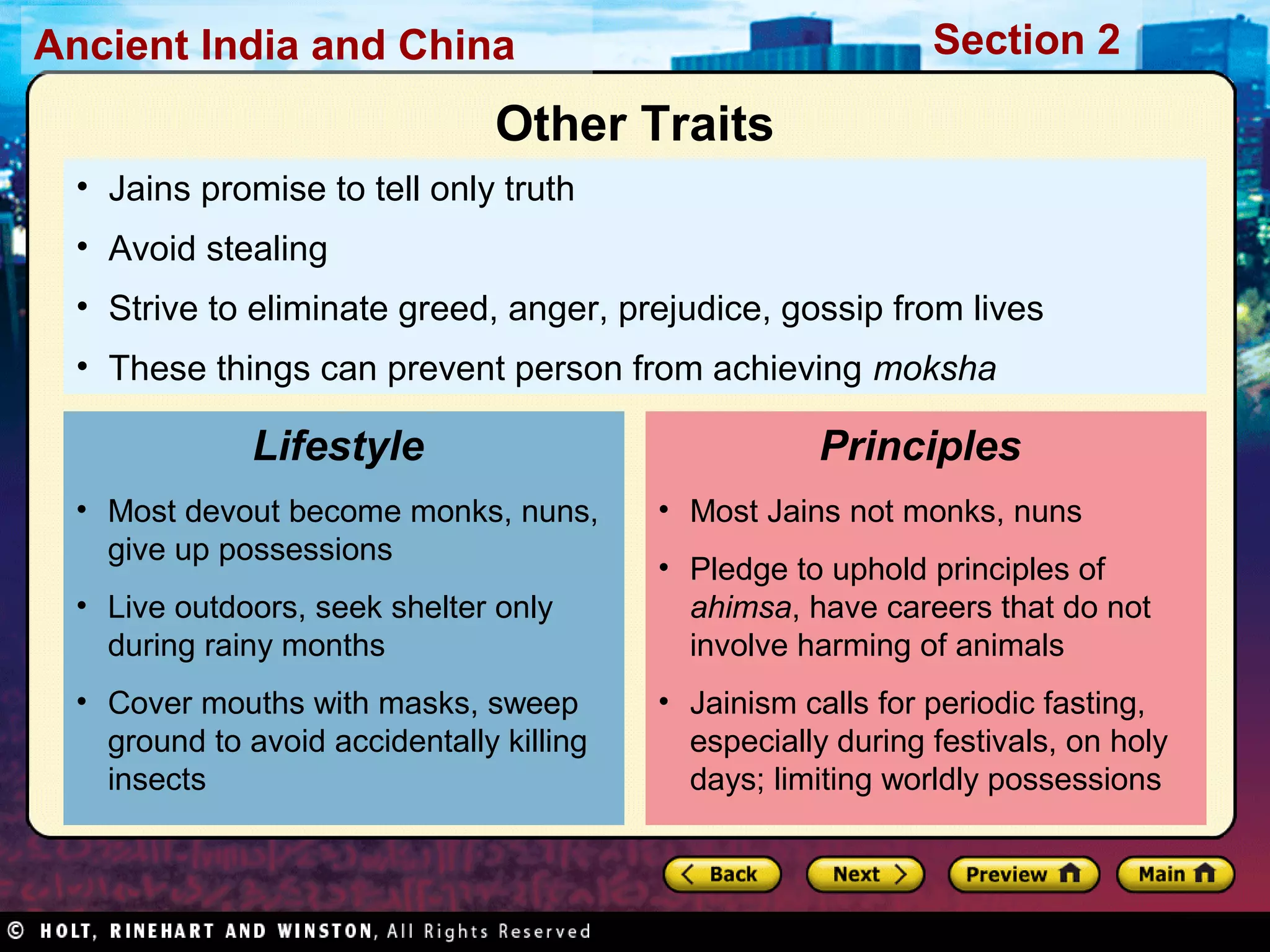 World History Ch. 4 Section 2 Notes | PPT