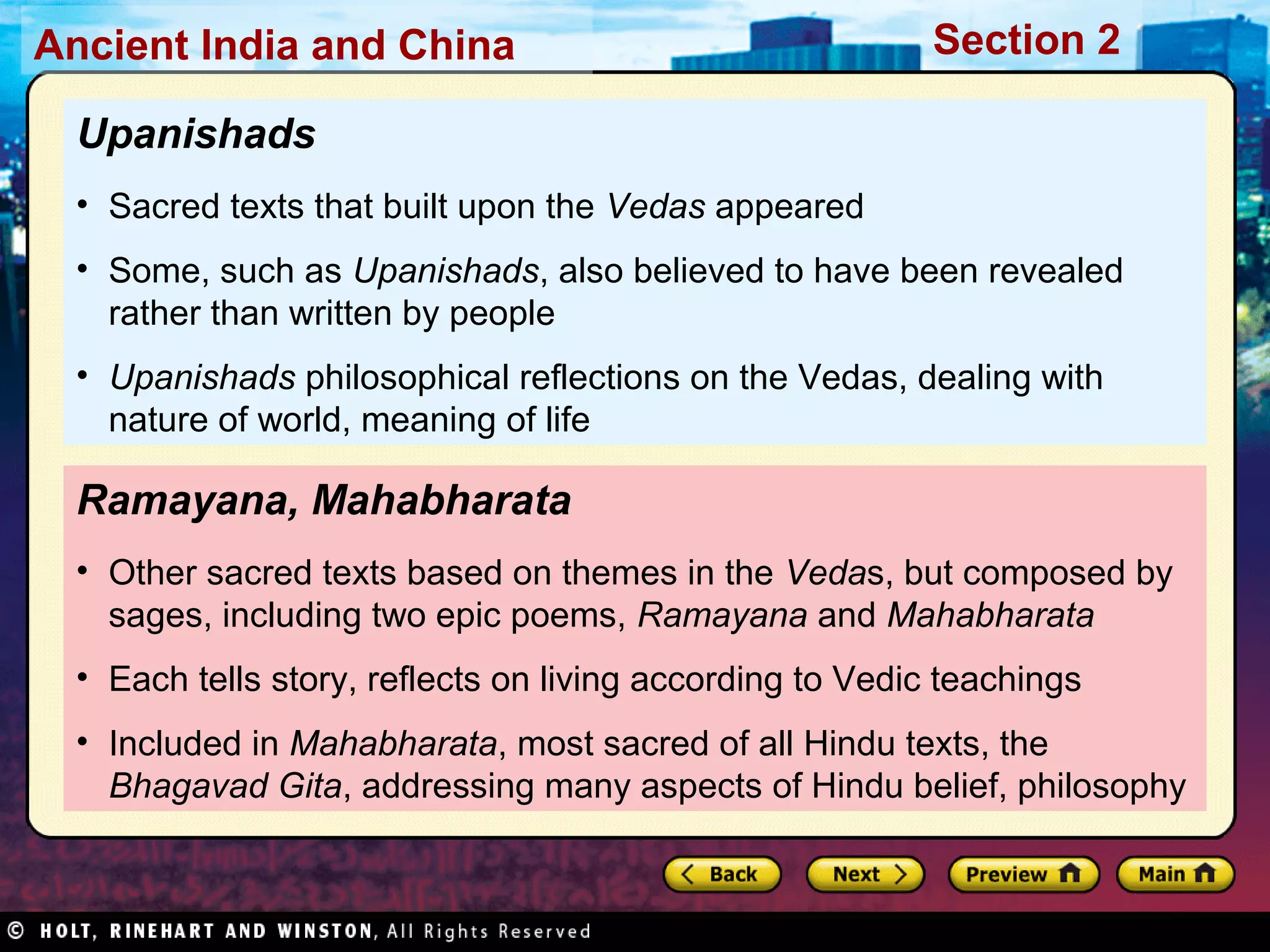 World History Ch. 4 Section 2 Notes | PPT