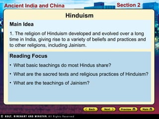 World History Ch. 4 Section 2 Notes | PPT