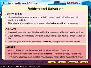 World History Ch. 4 Section 2 Notes | PPT