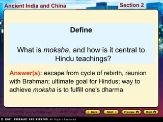 World History Ch. 4 Section 2 Notes | PPT