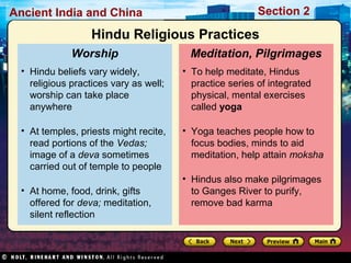 World History Ch. 4 Section 2 Notes | PPT