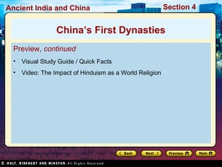 World History Ch. 4 Section 4 Notes | PPT | Free Download