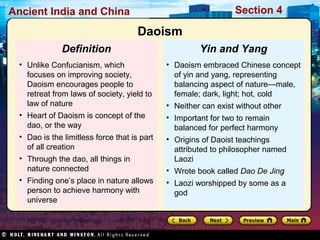 World History Ch. 4 Section 4 Notes | PPT | Free Download