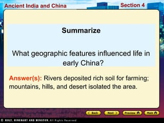 World History Ch. 4 Section 4 Notes | PPT | Free Download