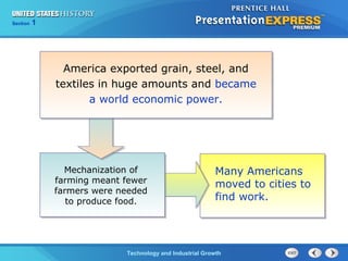 US History Ch. 4 Section 1 Notes | PPT