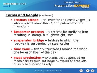 US History Ch. 4 Section 1 Notes | PPT