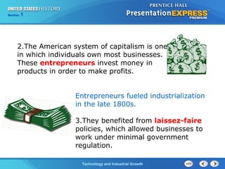 US History Ch. 4 Section 1 Notes | PPT
