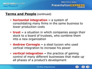 US History Ch. 4 Section 2 Notes | PPT