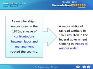 US History Ch. 4 Section 3 Notes | PPT