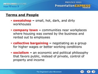 US History Ch. 4 Section 3 Notes | PPT