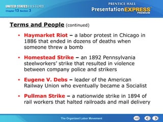 US History Ch. 4 Section 3 Notes | PPT