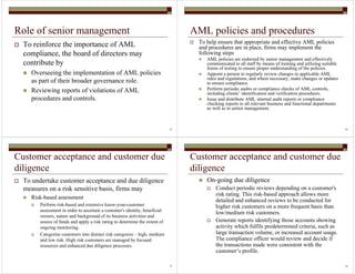 4. op risk and aml | PDF