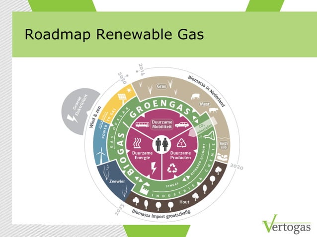 Biogas as a pillar and a bridge to a renewable energy system in North ...
