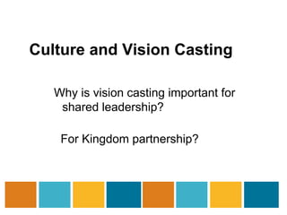 Vision Casting | PPTX
