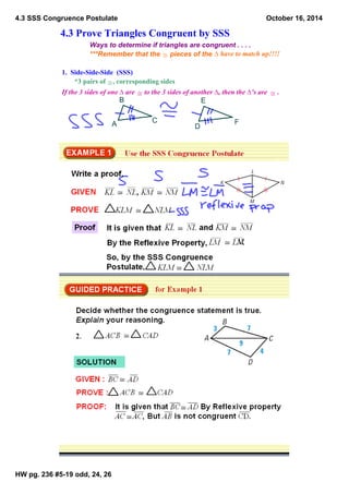4.3 notes | PDF