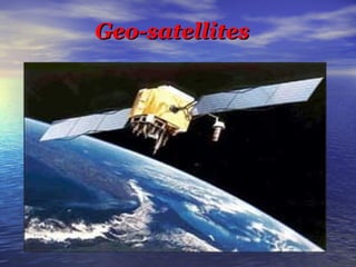 types of satellite | PPT