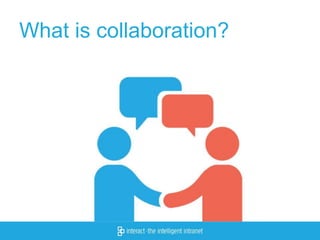 The Collaboration Challenge | PPTX