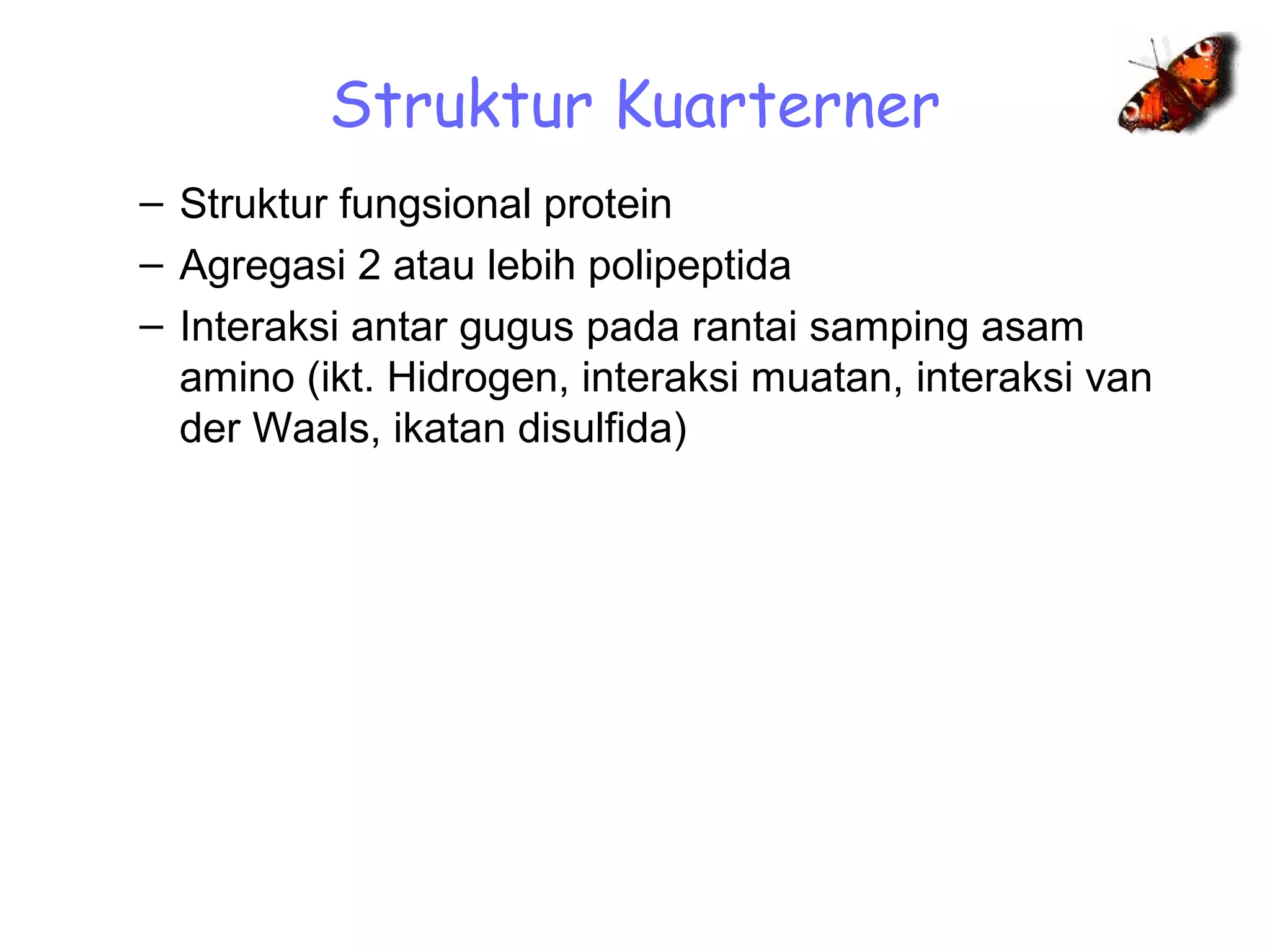 4.asam amino dan protein | PPT