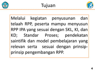 4. penyusunan rpp | PPTX