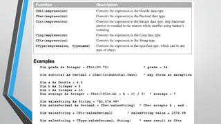Materi 4 String dan Boolean Expression | PPT