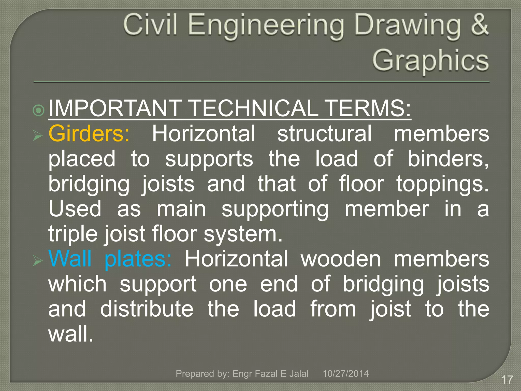 Floors and flooring | PPTX