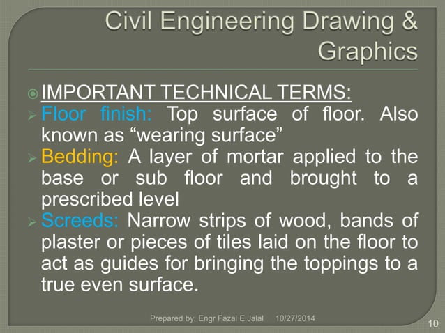 Floors and flooring | PPTX | Home Improvement | Home & Garden