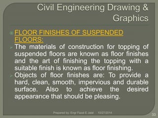 Floors and flooring | PPTX