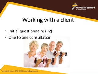 Conducting a consultation | PPT