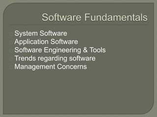 Hardware software components | PPT
