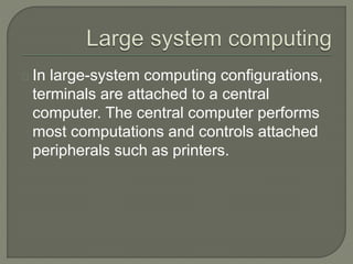 Hardware software components | PPT