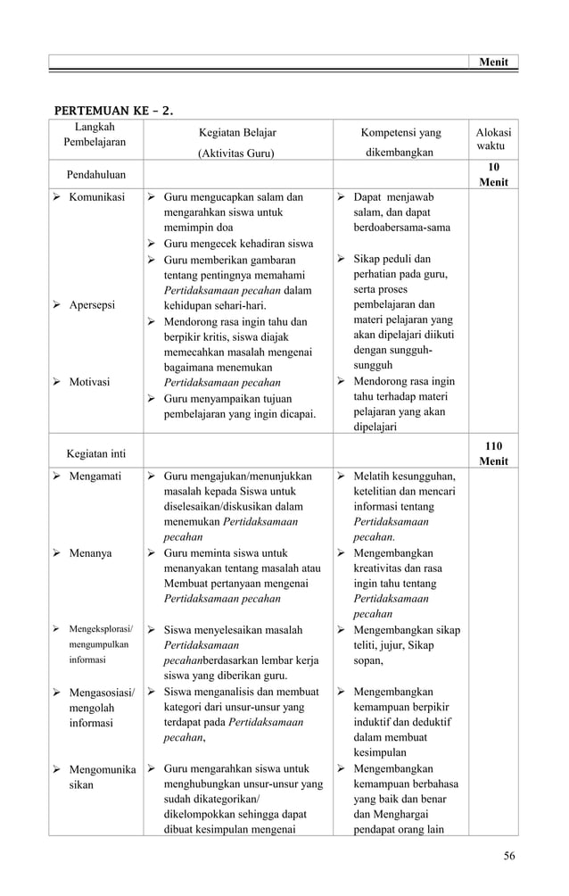 4. pertidaksamaan nilai mutlak pecahan dan irasional - rpp x mia peminatan - rpp x iis lintas ...
