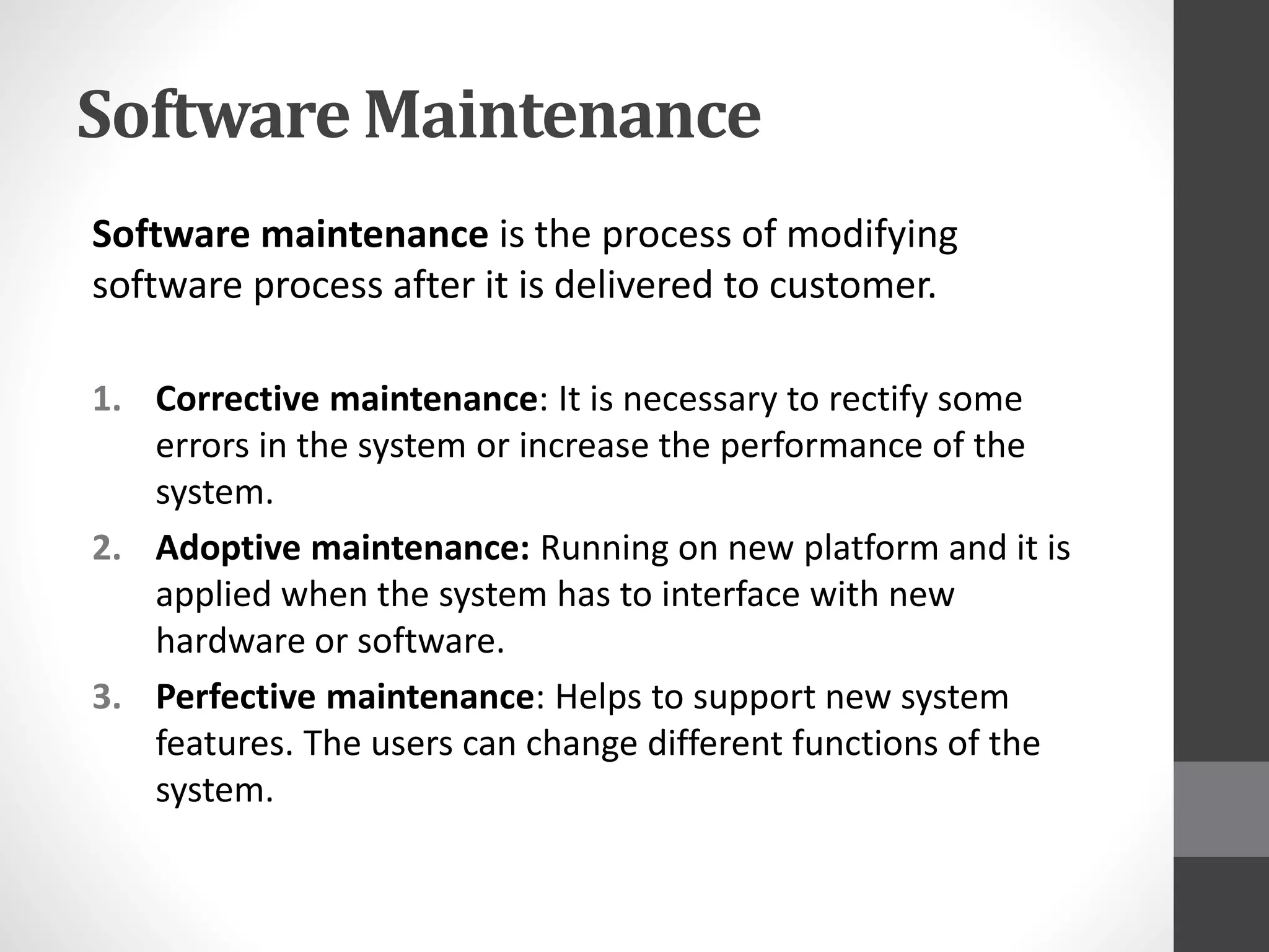 4.software management | PPTX