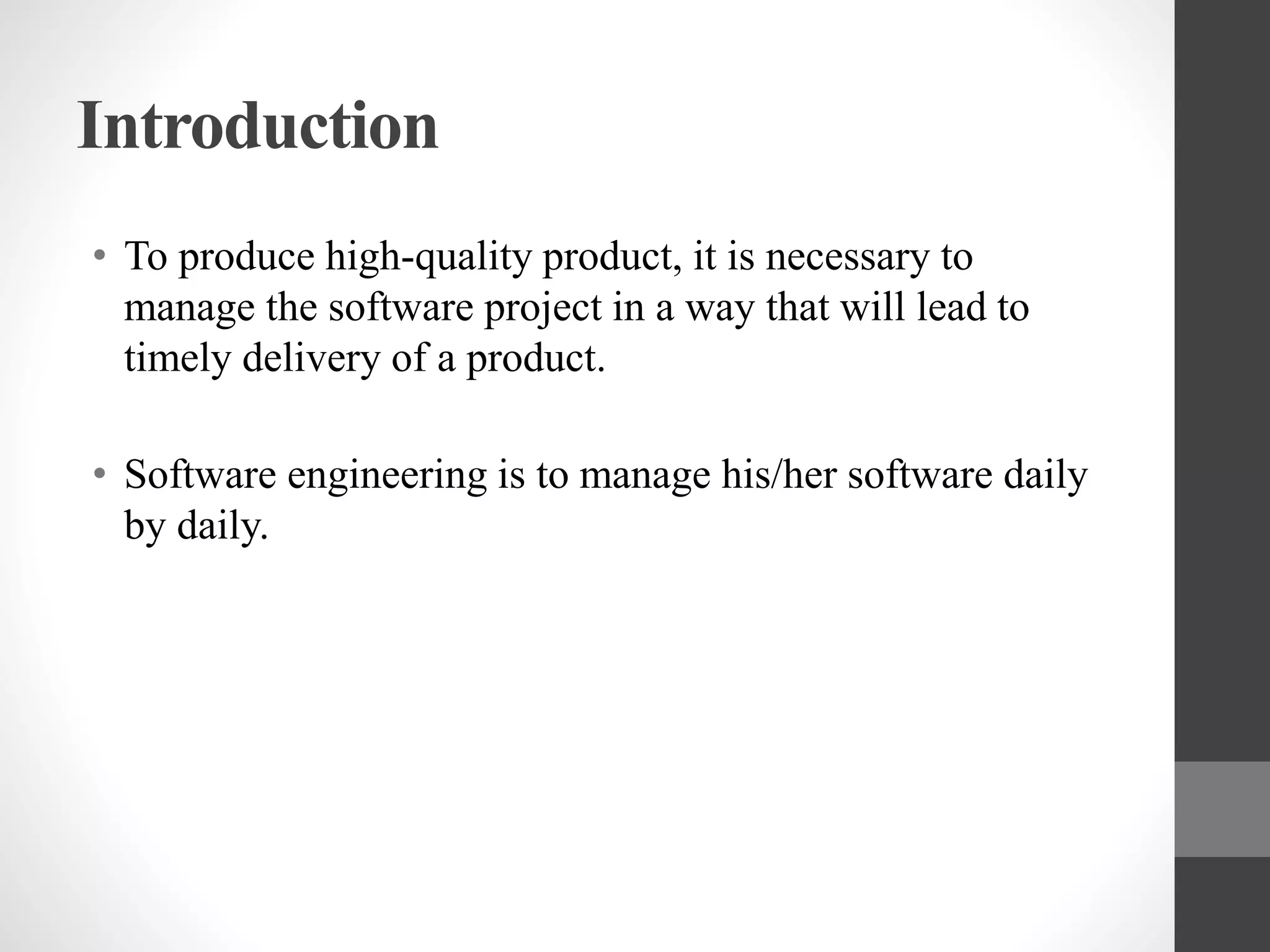 4.software management | PPTX