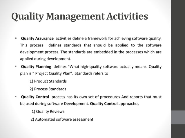 4.software management | PPTX | Computer Software and Applications | Computing