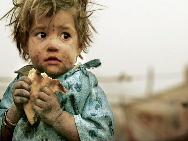 4. World Hunger