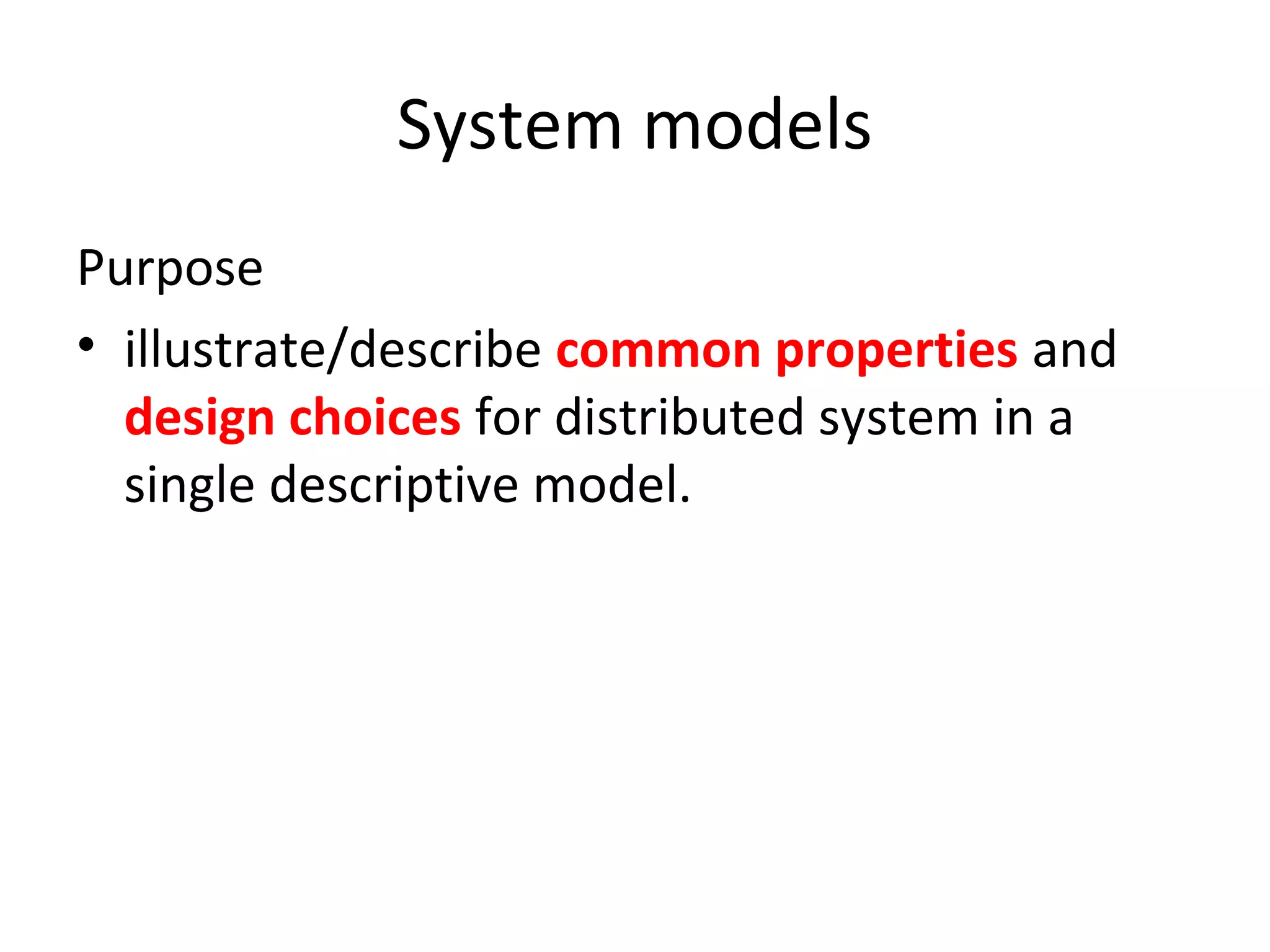 4. system models | PPT