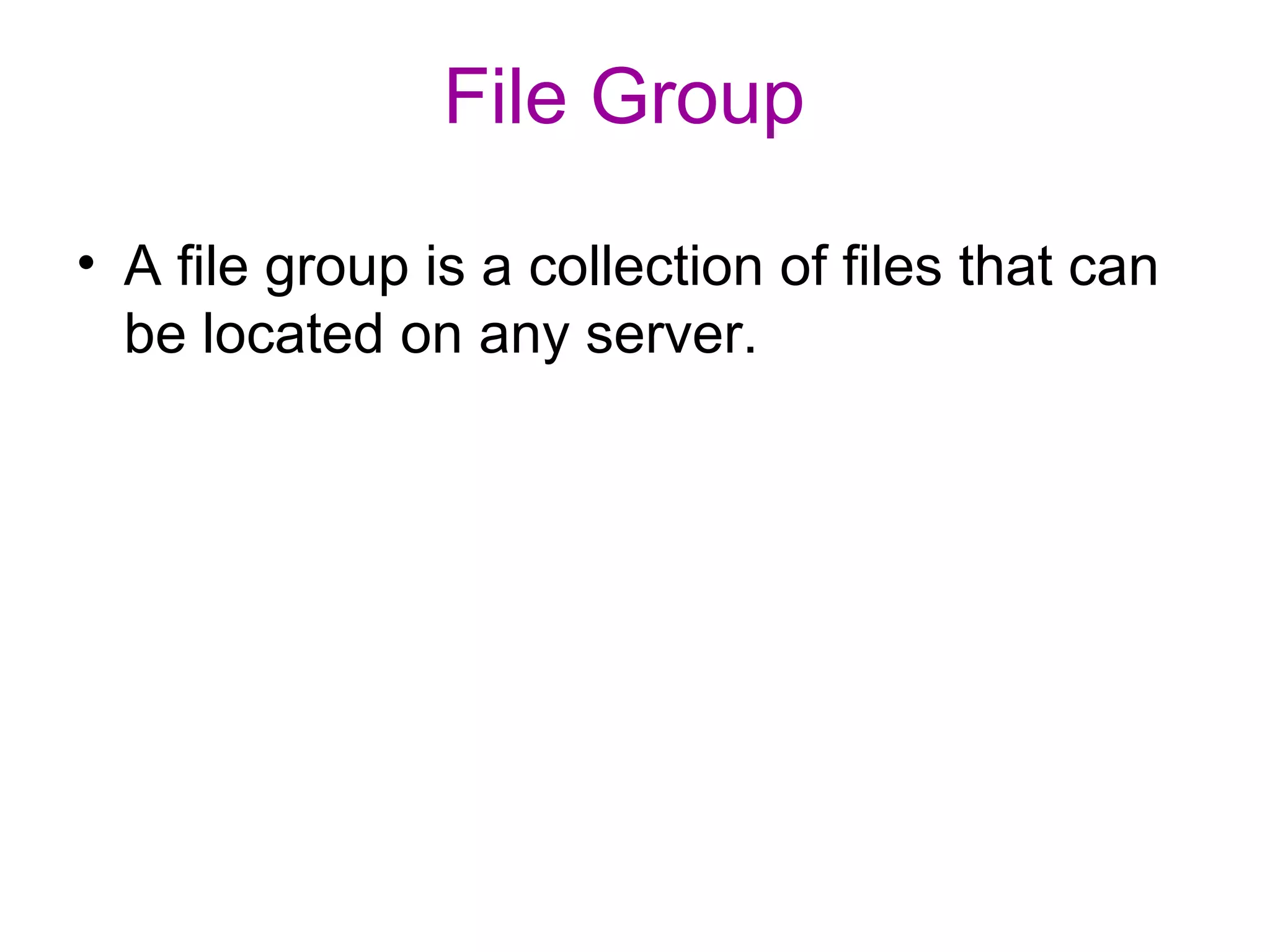 4.file service architecture | PPT