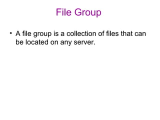4.file service architecture | PPT