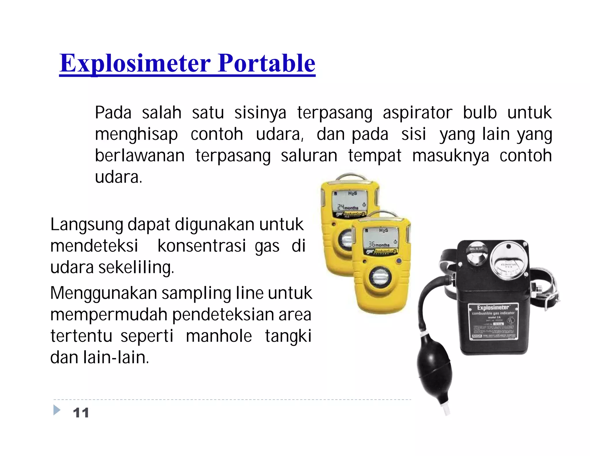 4. gas detektor | PDF