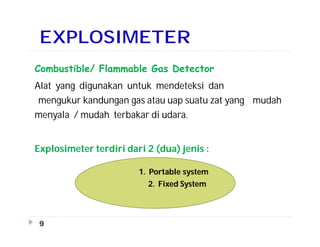 4. gas detektor | PDF