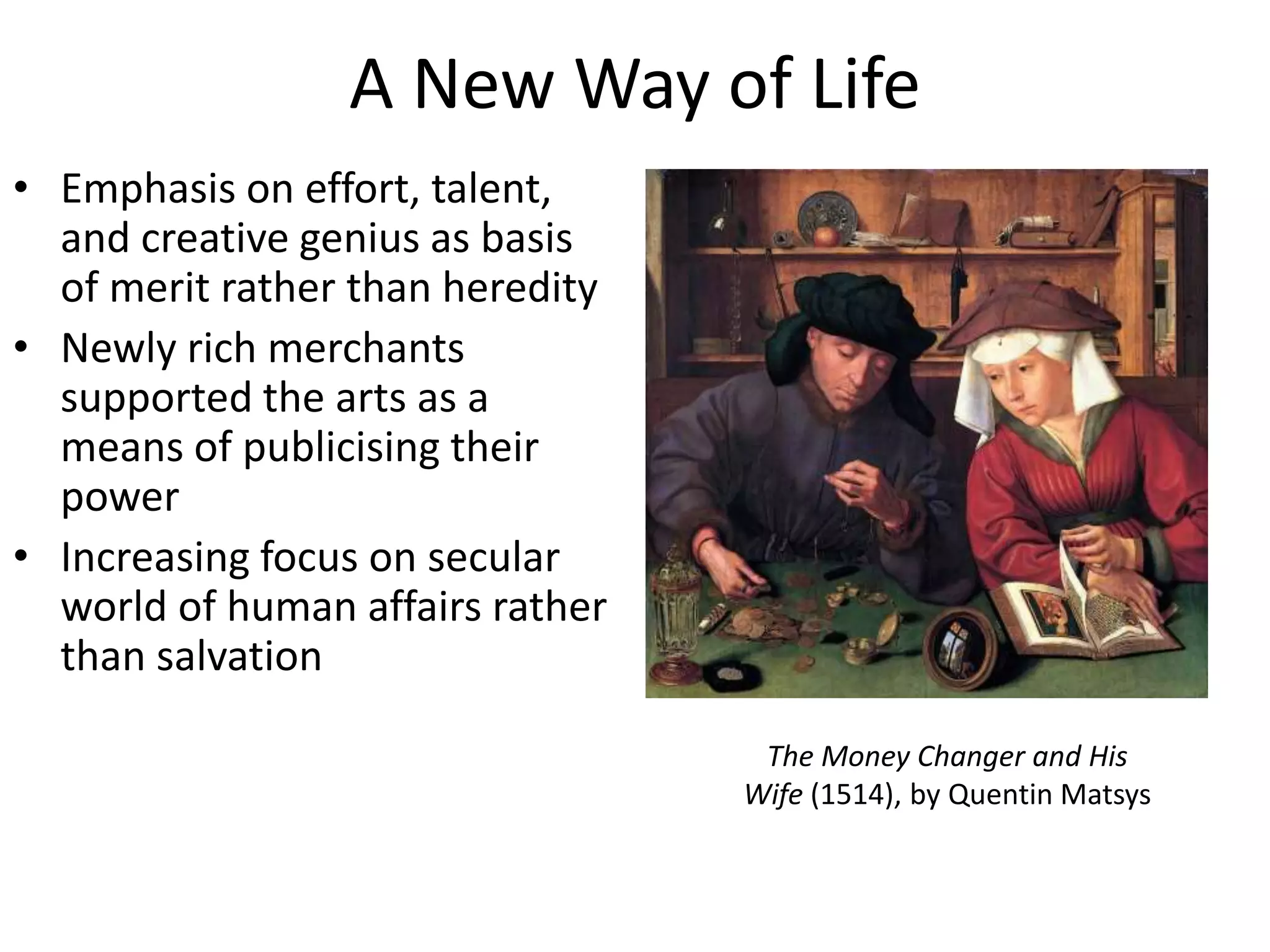 4. The Renaissance and Reformation Jigsaw Presentation B | PPTX ...