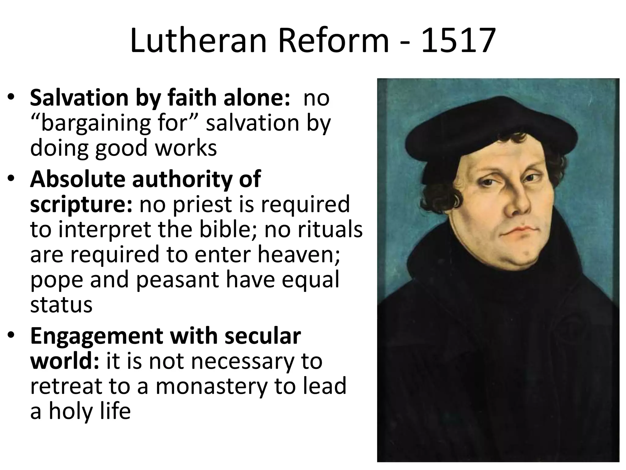 4. The Renaissance and Reformation Jigsaw Presentation A | PPT