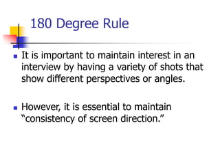 4. 180 and rule of thirds | PPTX