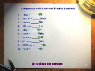 4.basic of metrices | PPT