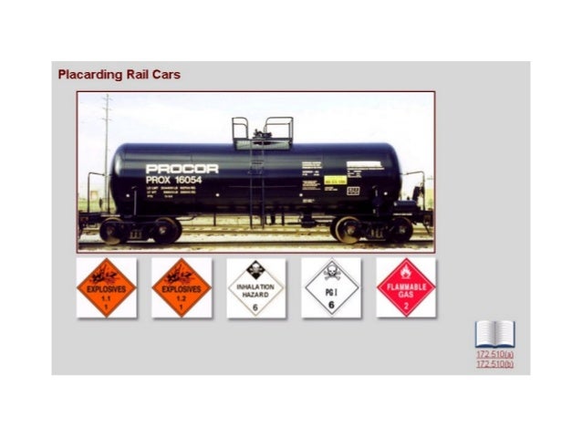 4. hazmat placarding presentation
