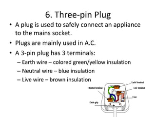 4.3.c form 4 circuit components | PPTX
